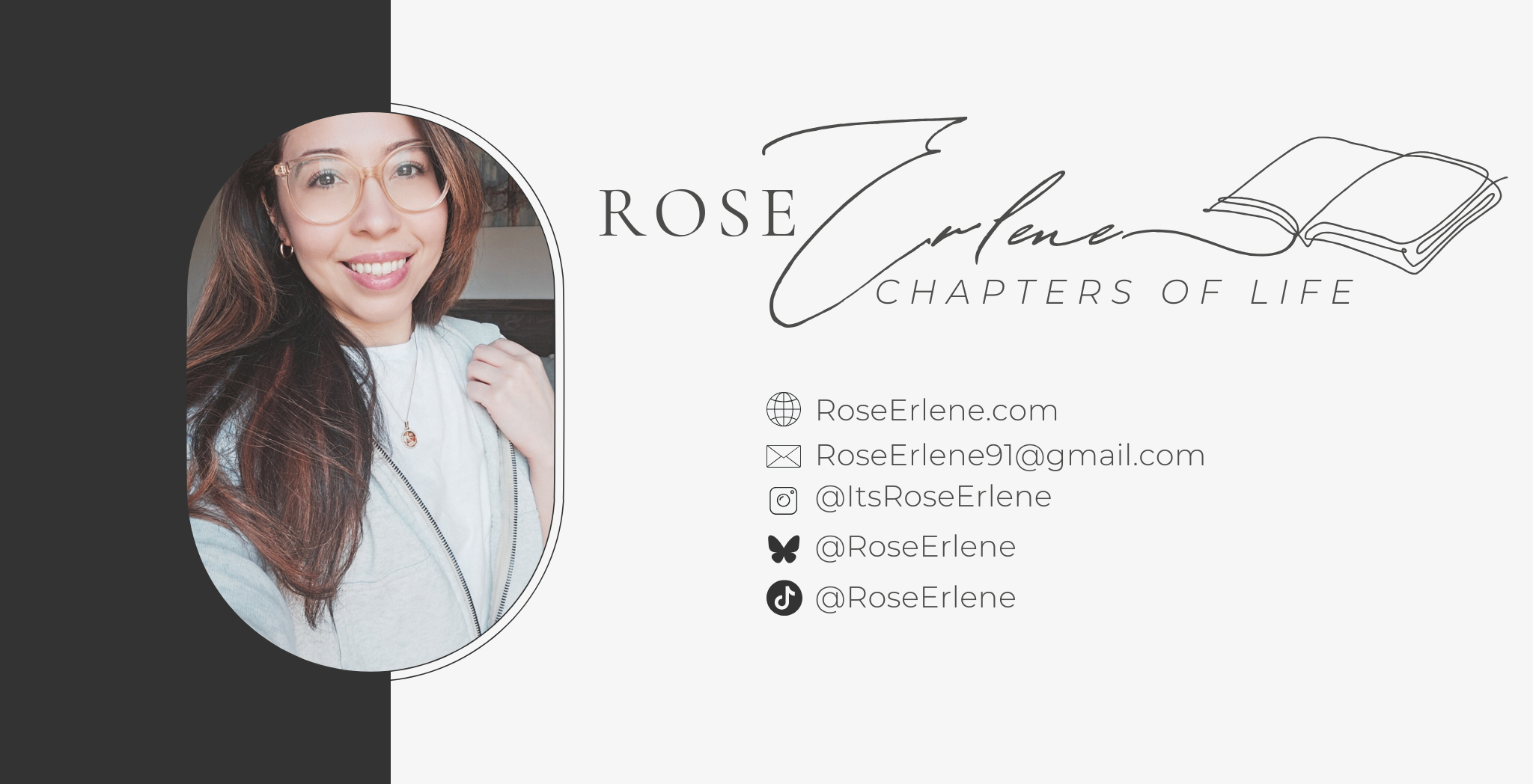 Rose Erlene - Chapters of Life